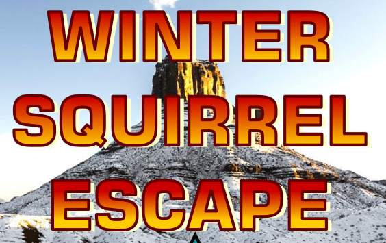 Winter Squirrel Escape kostenlos online spielen » HIER! 🕹️