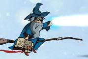Wizard Launcher kostenlos online spielen » HIER! 🕹️