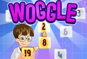 Woggle kostenlos online spielen » 100% » HIER! 🕹️
