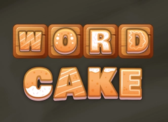 Word Cake - kostenlos online spielen | ohne Anmeldung 🕹️