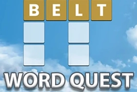 Word Quest - kostenlos online spielen | ohne Anmeldung 🕹️