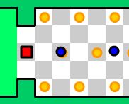 Worlds Hardest Game 4 kostenlos online spielen » HIER! 🕹️