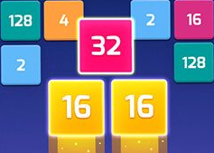 X2 Block Match kostenlos online spielen » HIER! 🕹️