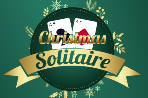 Xmas Solitaire kostenlos online spielen » HIER! 🕹️