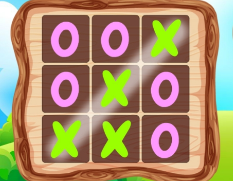 XO with Buddy kostenlos online spielen » HIER! 🕹️