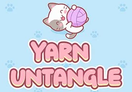 Yarn Untangle kostenlos online spielen » HIER! 🕹️