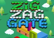 Zick Zack Spiele kostenlos online spielen » HIER! 🕹️