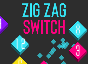 Zig Zag Switch kostenlos online spielen » HIER! 🕹️