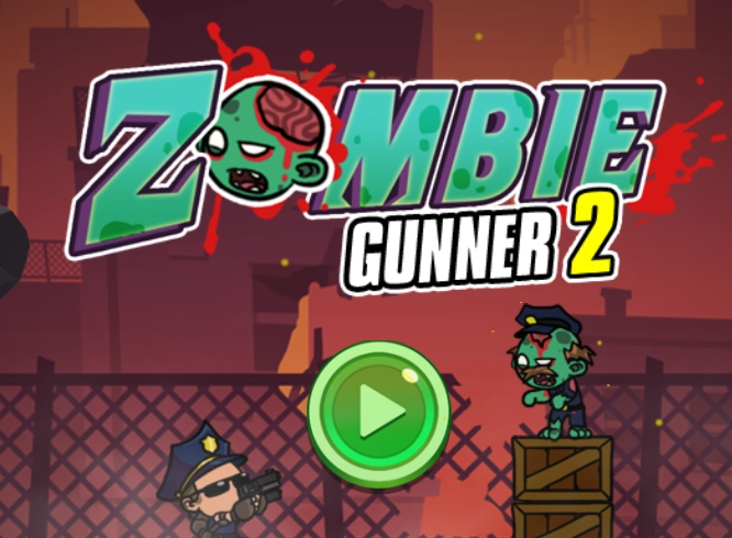 Zombie Gunner 2 - kostenlos spielen | ohne Anmeldung 🕹️
