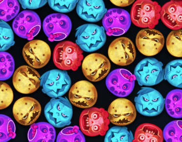 Zombie Pop kostenlos online spielen » 100% » HIER! 🕹️