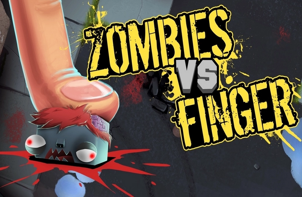 Zombies vs Finger - kostenlos spielen | ohne Anmeldung 🕹️