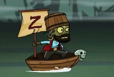 Zombudoy 3 Pirates Spiele - kostenlos online spielen 🕹️