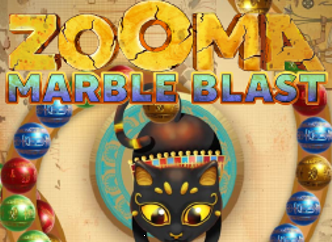 Zooma Marble Blast kostenlos online spielen » HIER! 🕹️
