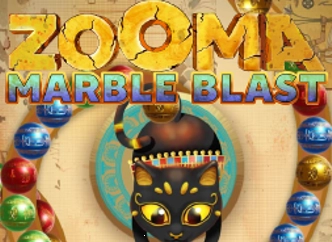 Zooma Marble Blast - kostenlos online spielen 🕹️